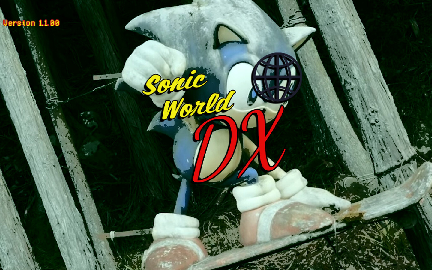 Better Call Saul Menu Theme Mod for Sonic World DX | SWDX Mods