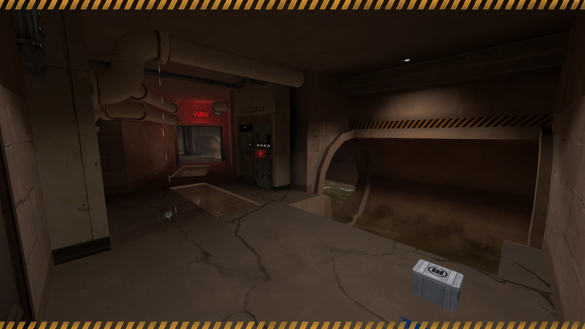 Coldshift (DM/GunGame) Mod for Team Fortress 2 | TF2 Mods
