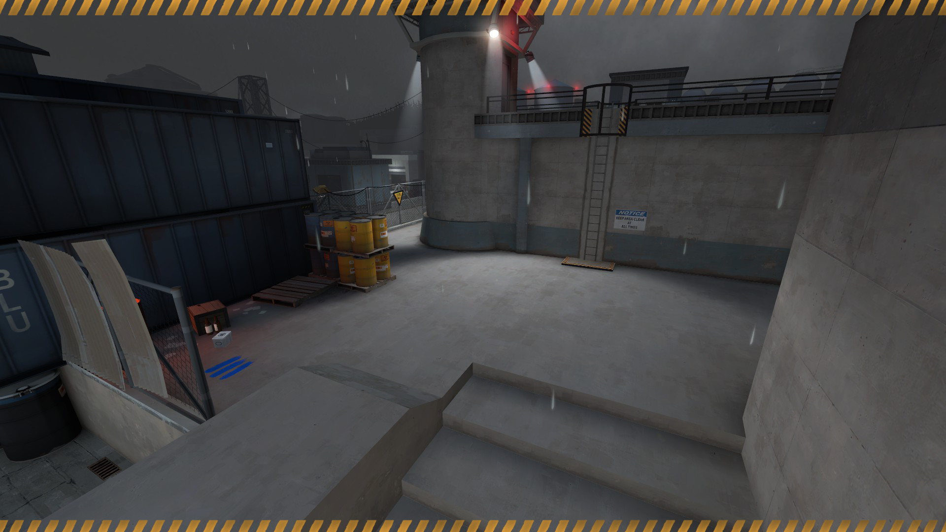 Coldshift (DM/GunGame) Mod for Team Fortress 2 | TF2 Mods