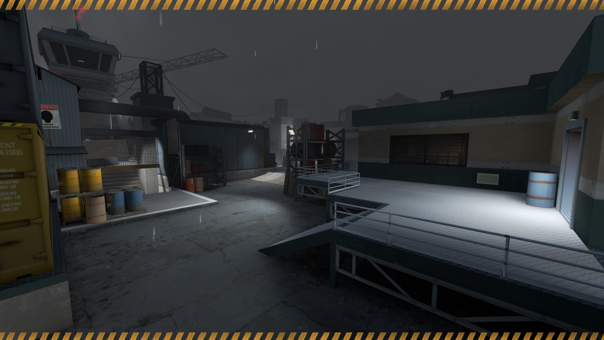 Coldshift (DM/GunGame) Mod for Team Fortress 2 | TF2 Mods