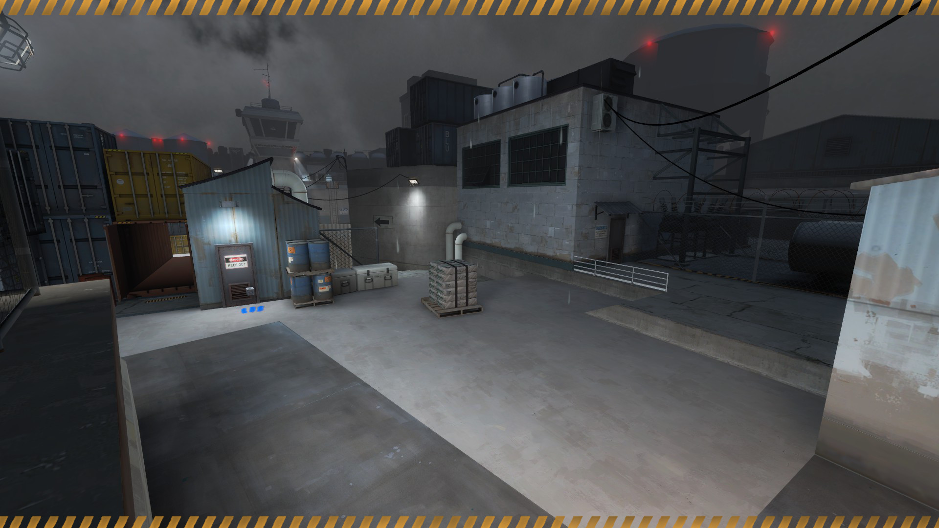 Coldshift (DM/GunGame) Mod for Team Fortress 2 | TF2 Mods