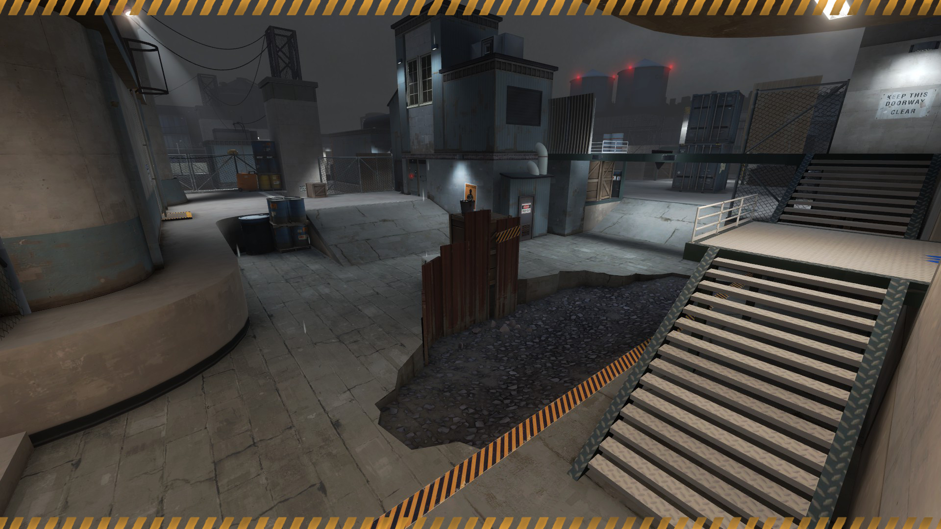 Coldshift (DM/GunGame) Mod for Team Fortress 2 | TF2 Mods