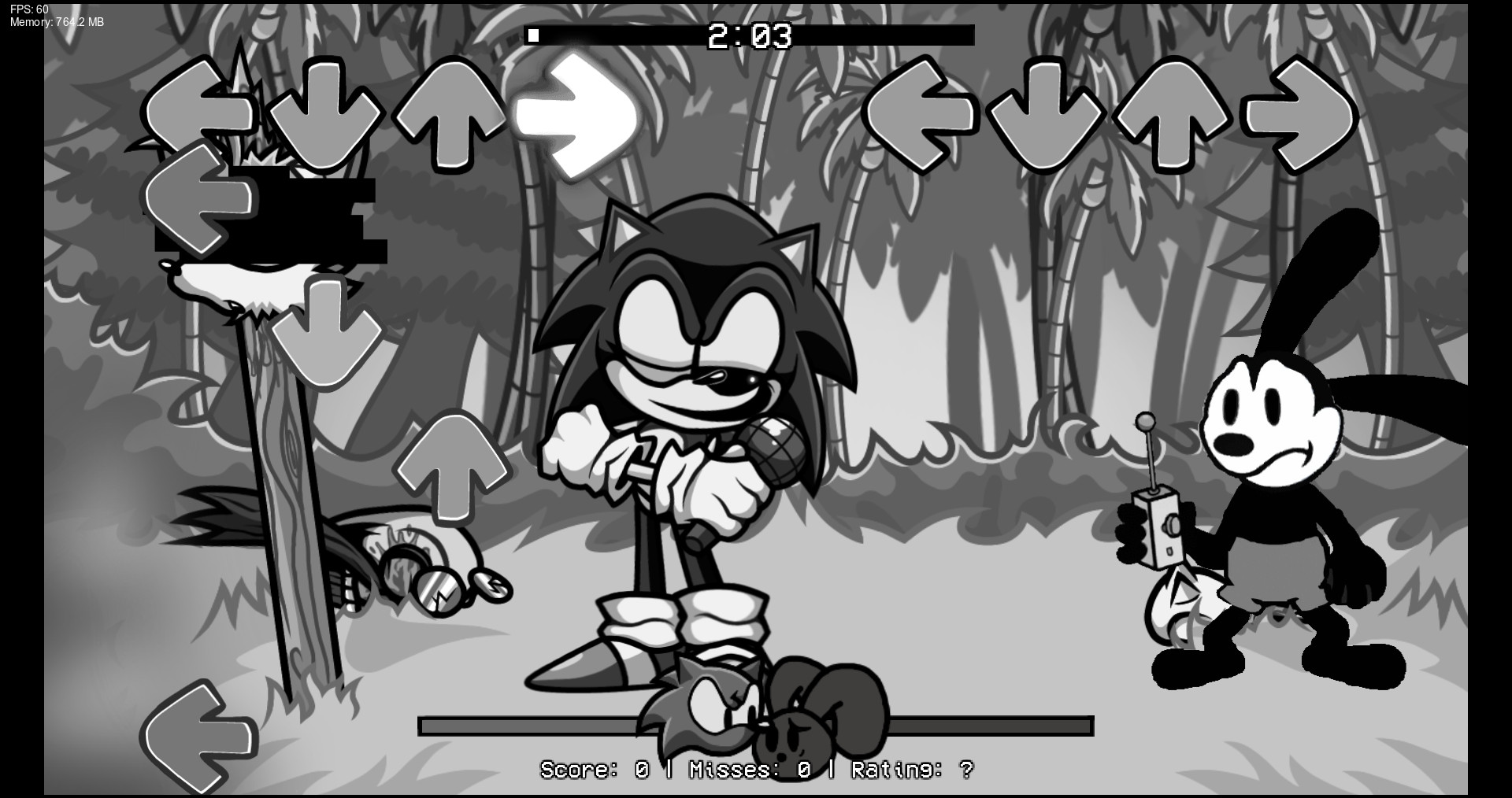 Cutes sns mix (FT. Xeno) Mod for Friday Night Funkin' | FNF Mods
