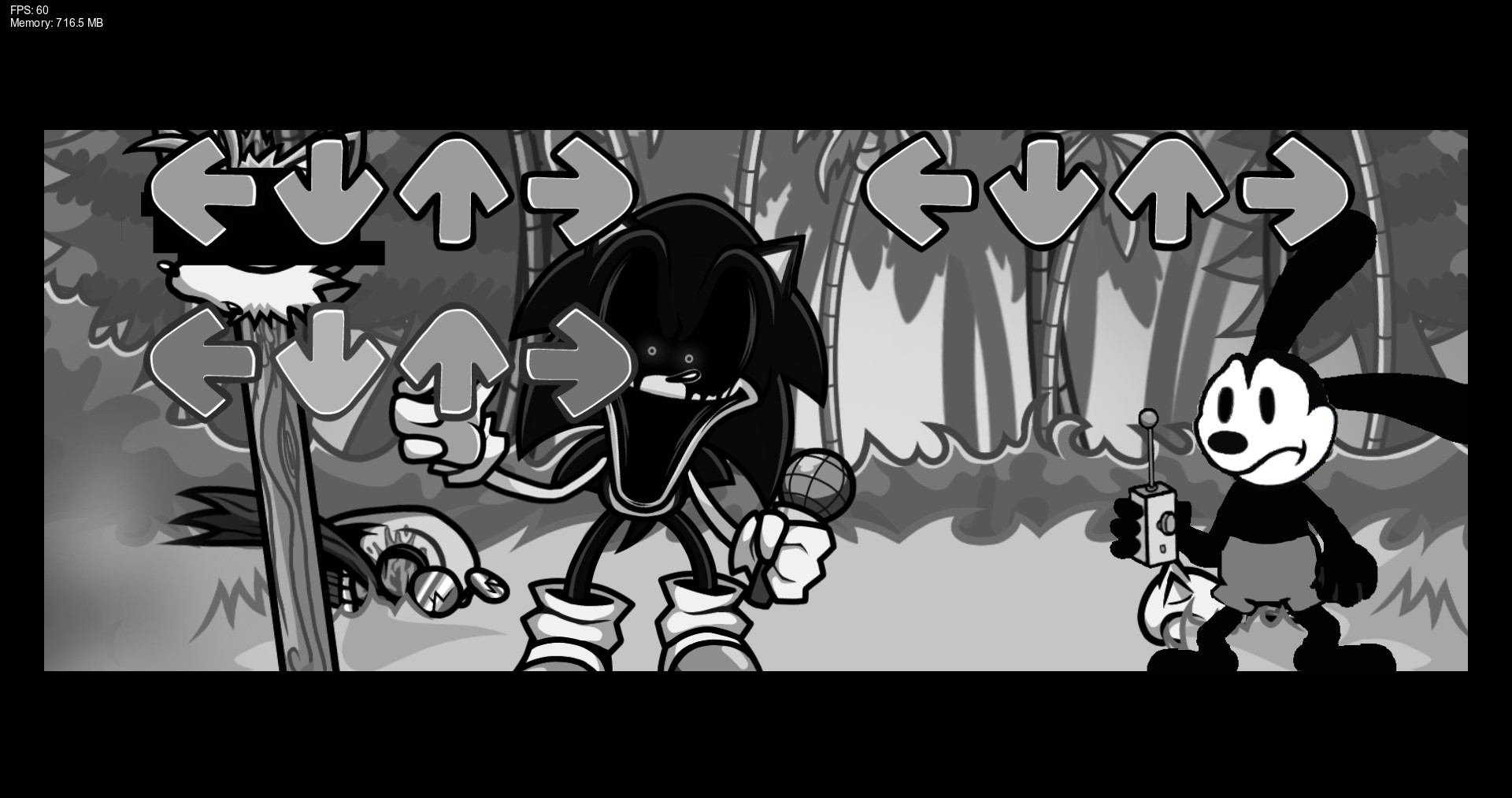 Cutes sns mix (FT. Xeno) Mod for Friday Night Funkin' | FNF Mods