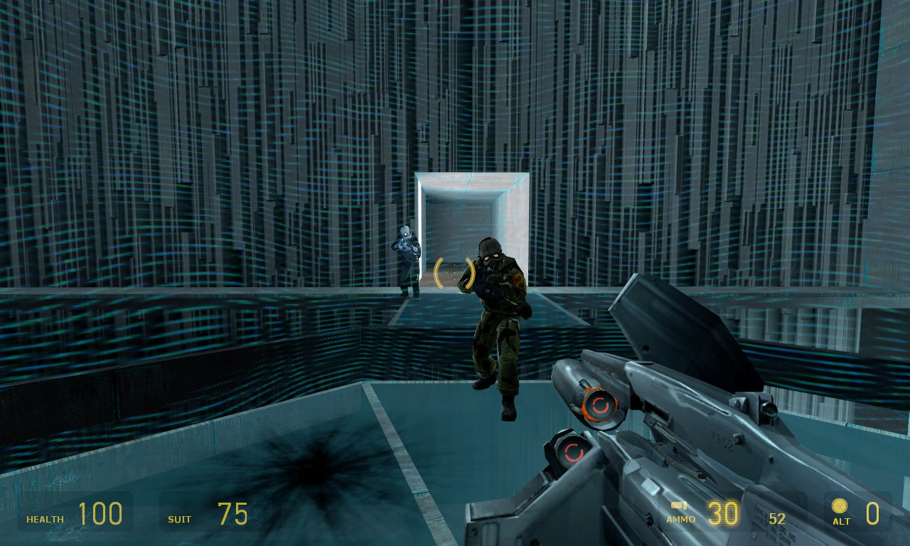 Randomized Combine Elite (19 Unique Textures!) Mod for Half-Life 2 ...