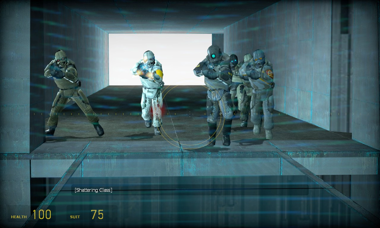 Randomized Combine Elite (19 Unique Textures!) Mod for Half-Life 2 ...