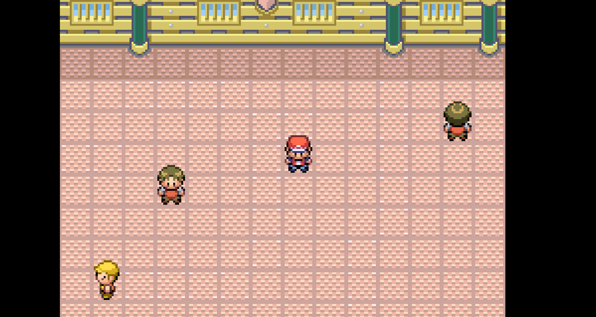 No Invisible Barriers Mod for Pokemon FireRed and LeafGreen | PFR&LF Mods