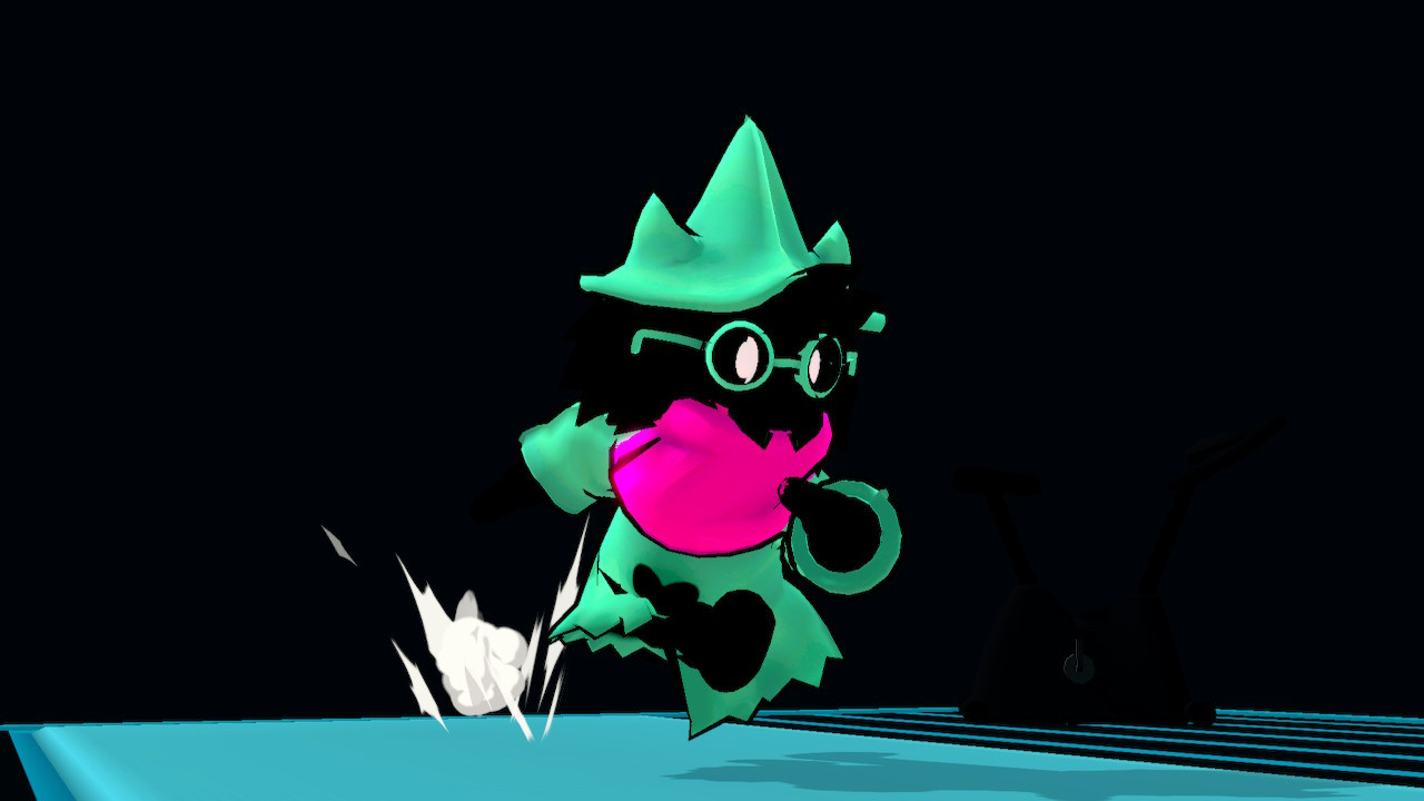Ralsei Mod for Super Smash Bros. Ultimate | SSBU Mods