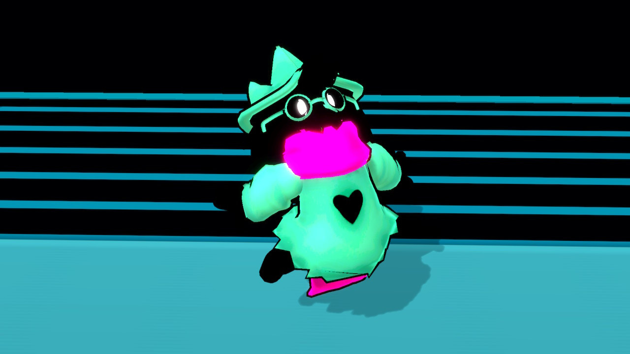 Ralsei Mod for Super Smash Bros. Ultimate | SSBU Mods