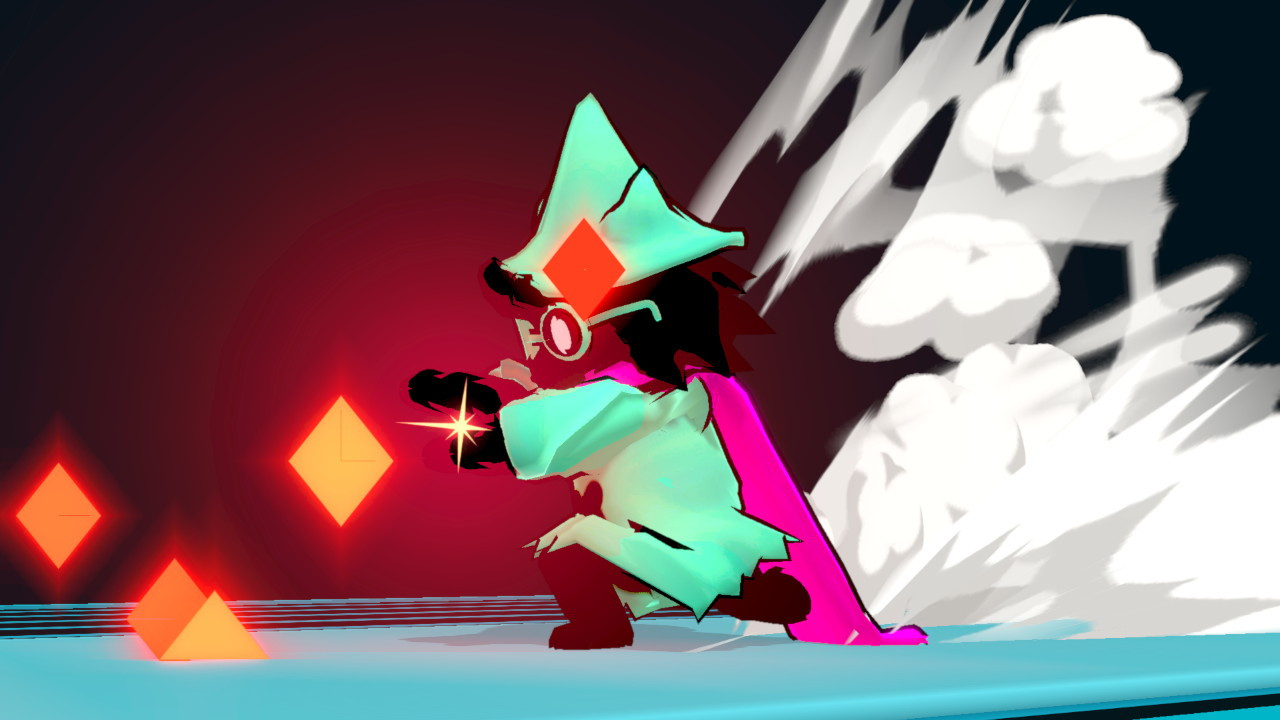 Ralsei Mod for Super Smash Bros. Ultimate | SSBU Mods