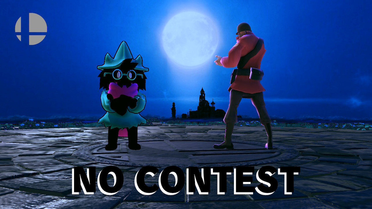 Ralsei Mod for Super Smash Bros. Ultimate | SSBU Mods