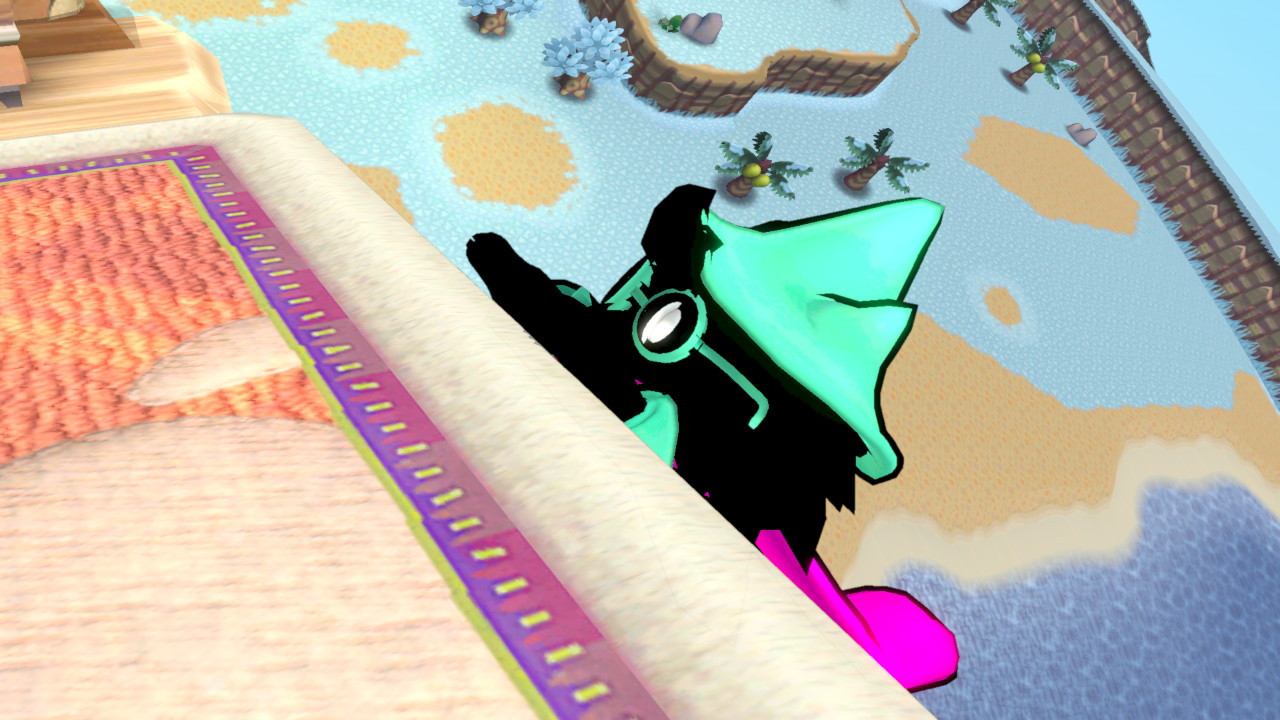 Ralsei Mod for Super Smash Bros. Ultimate | SSBU Mods