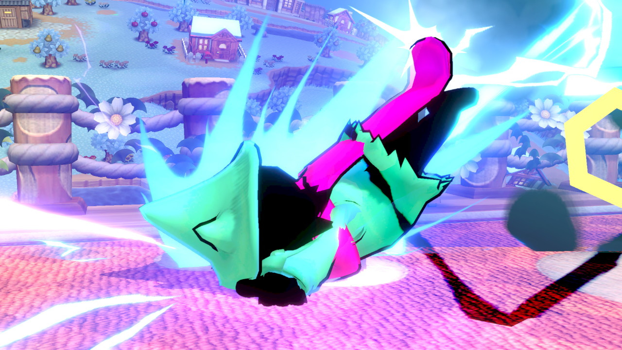 Ralsei Mod for Super Smash Bros. Ultimate | SSBU Mods