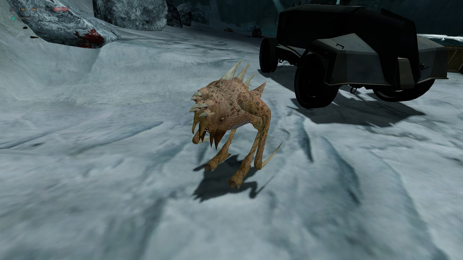 [CBG]'s Pit Drone Mod for Entropy: Zero 2 | EZ2 Mods