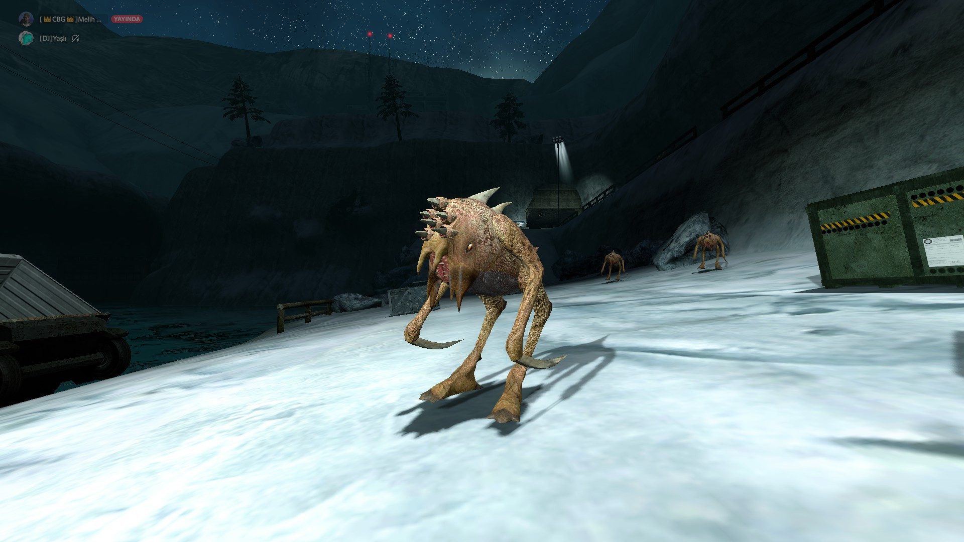 [CBG]'s Pit Drone Mod for Entropy: Zero 2 | EZ2 Mods
