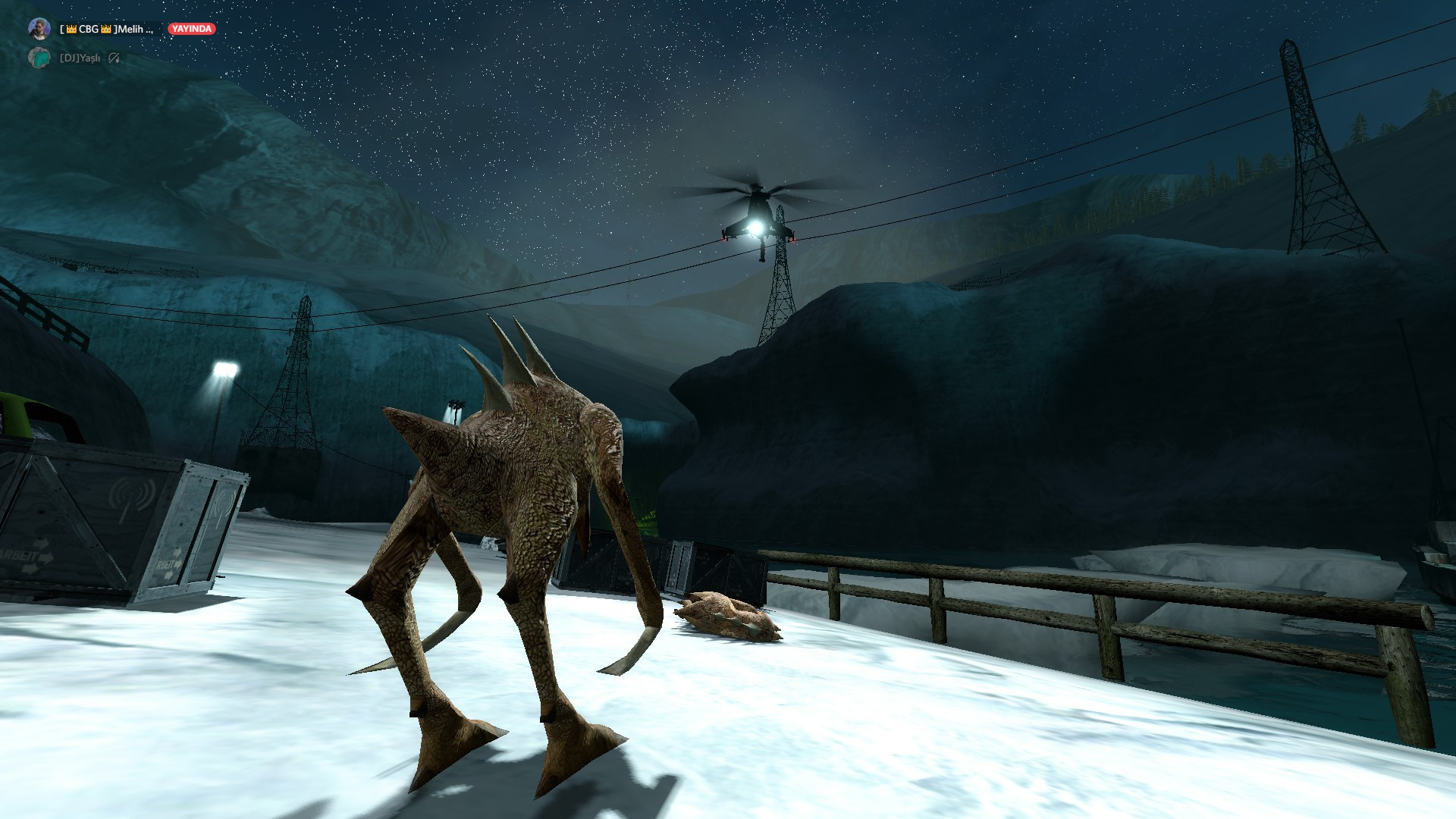 [CBG]'s Pit Drone Mod for Entropy: Zero 2 | EZ2 Mods