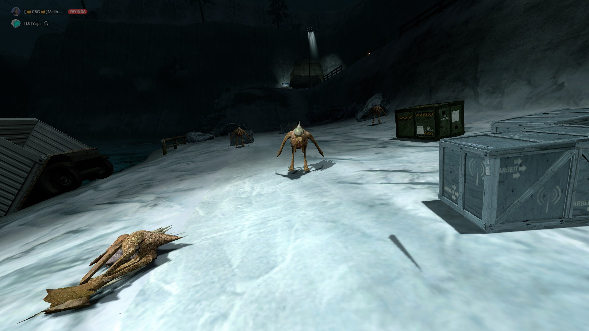 [CBG]'s Pit Drone Mod for Entropy: Zero 2 | EZ2 Mods