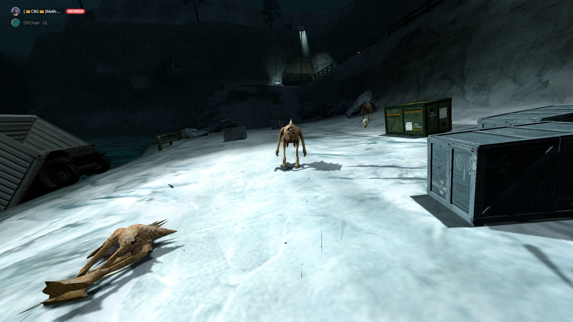 [CBG]'s Pit Drone Mod for Entropy: Zero 2 | EZ2 Mods