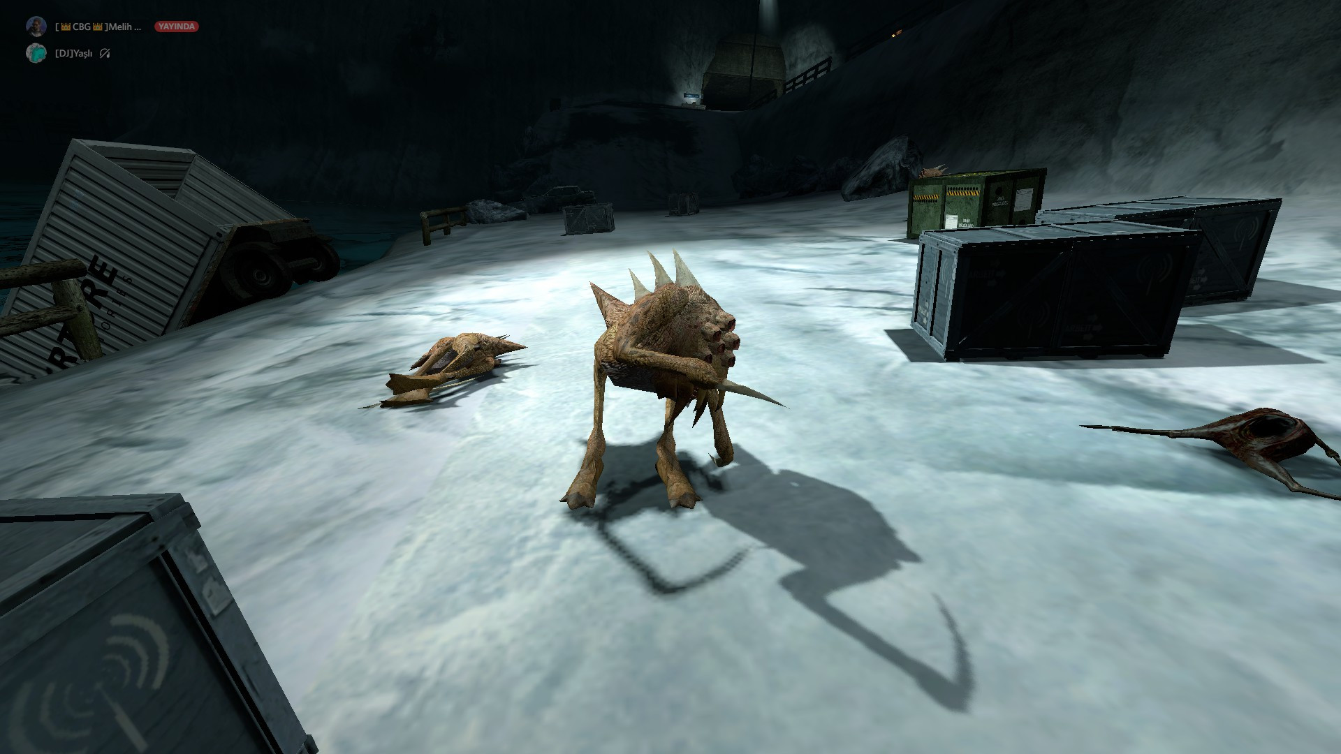 [CBG]'s Pit Drone Mod for Entropy: Zero 2 | EZ2 Mods