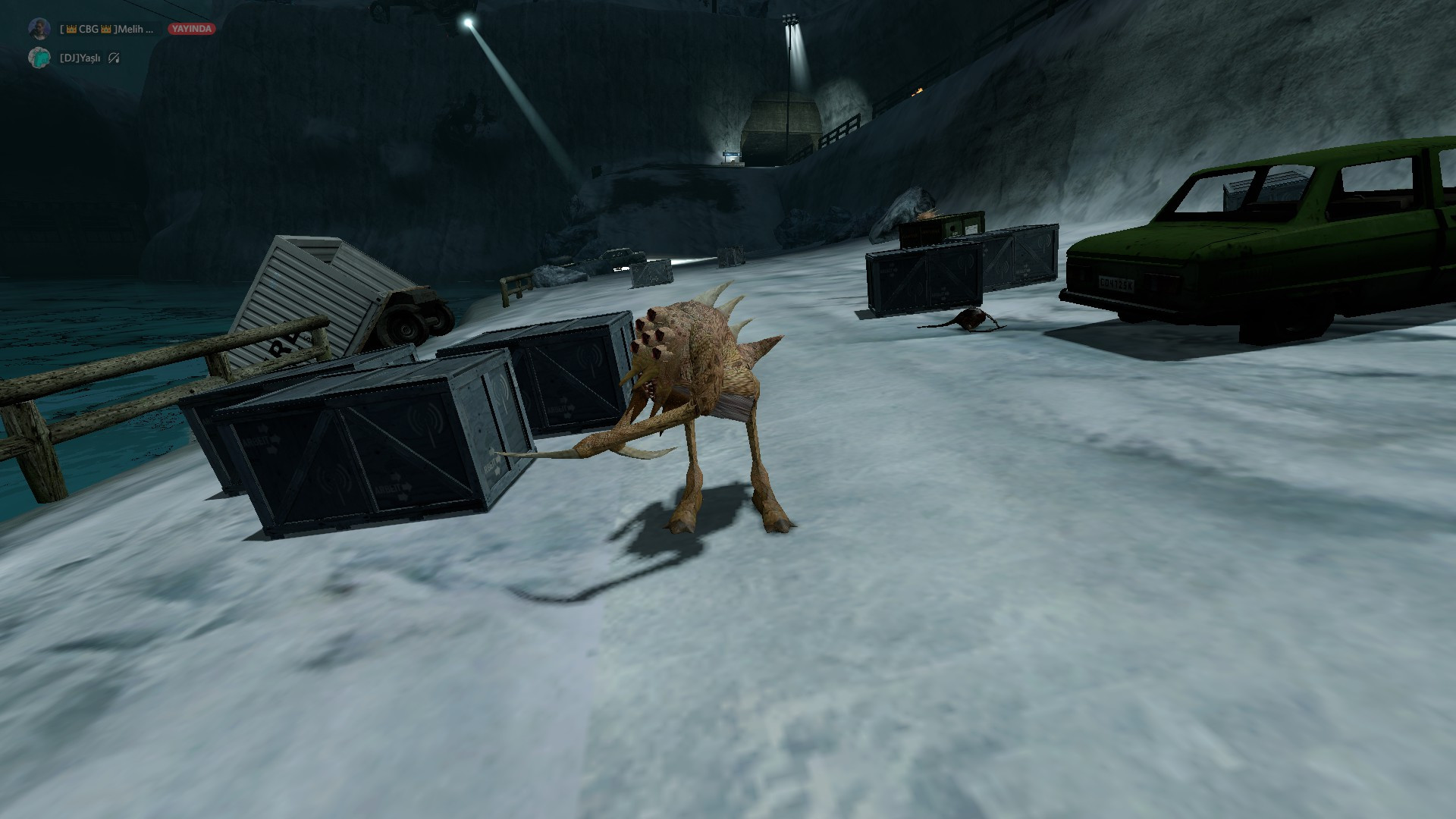 [CBG]'s Pit Drone Mod for Entropy: Zero 2 | EZ2 Mods