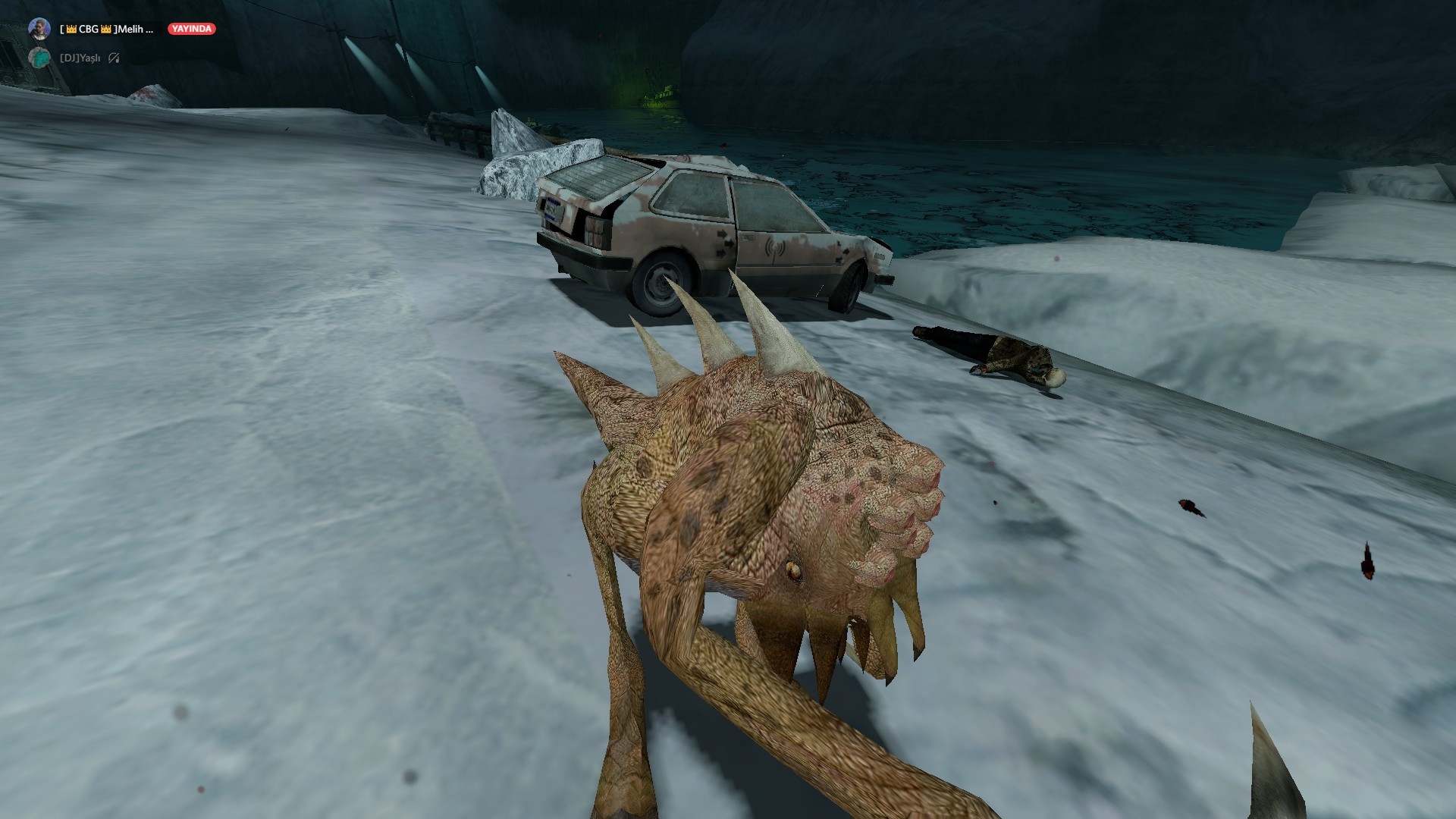 [CBG]'s Pit Drone Mod for Entropy: Zero 2 | EZ2 Mods