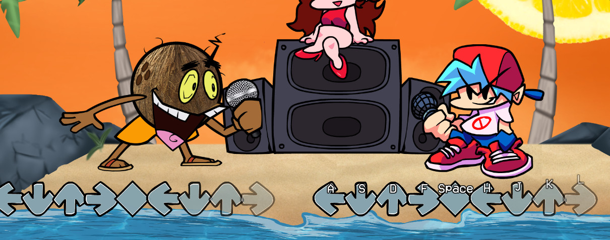 Mistful Crimson Morning V2 Songs Recharted into 9k Mod for Friday Night ...