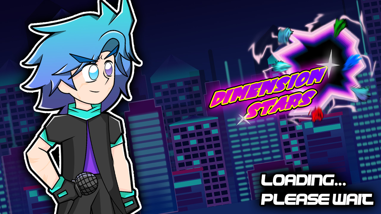 FNF Dimension Stars! [Friday Night Funkin'] [Mods]