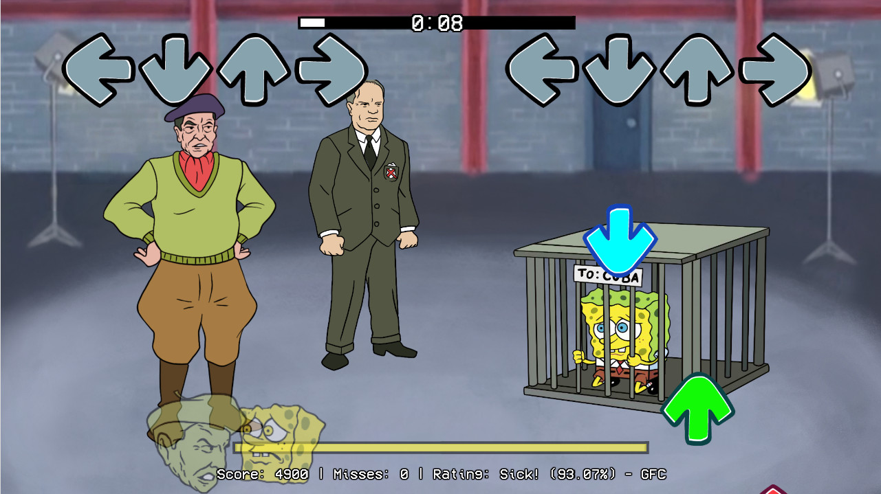 propaganda :) Mod for Friday Night Funkin' | FNF Mods