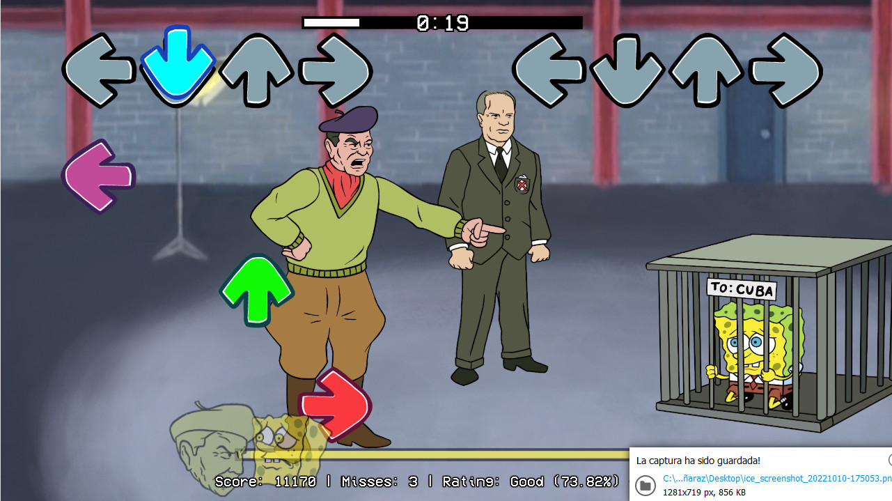 propaganda :) Mod for Friday Night Funkin' | FNF Mods