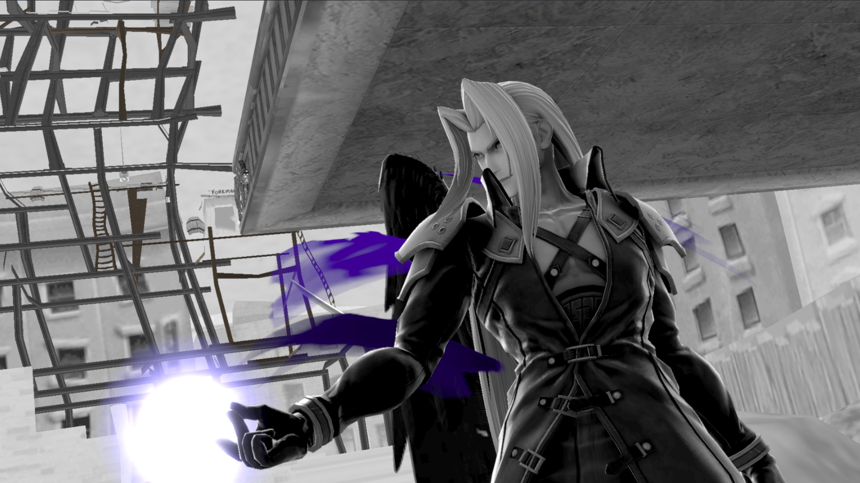 TIMELESS RIVER Stage Over Garreg Mach Monastery Mod for Super Smash ...