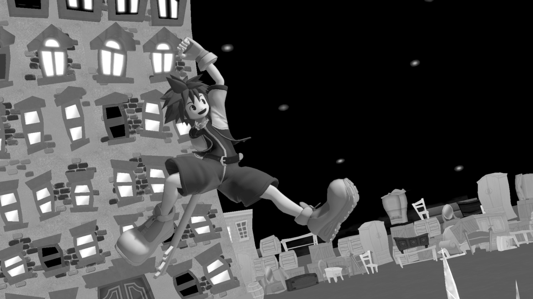 TIMELESS RIVER Stage Over Garreg Mach Monastery Mod for Super Smash ...