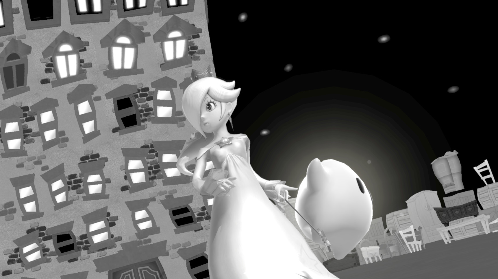 TIMELESS RIVER Stage Over Garreg Mach Monastery Mod for Super Smash ...