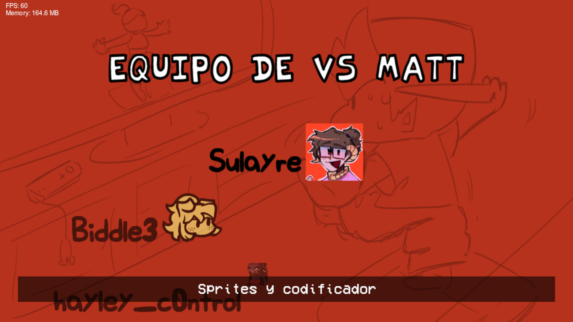 Vs Matt(Semana Completa)[ES]PA Mod for Friday Night Funkin' | FNF Mods