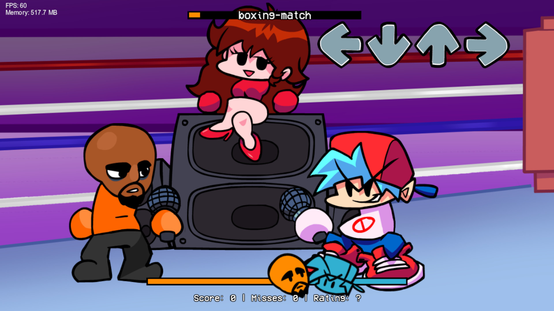 Vs Matt(Semana Completa)[ES]PA Mod for Friday Night Funkin' | FNF Mods