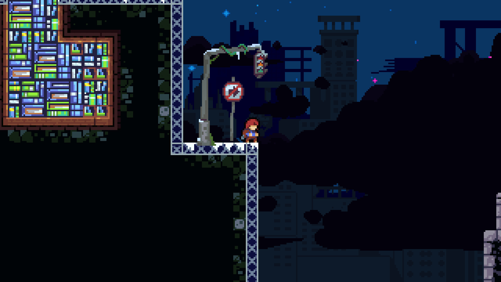 Singularity City [Celeste] [Mods]