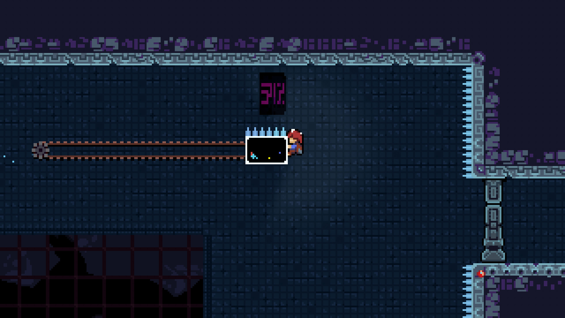 Singularity City [Celeste] [Mods]