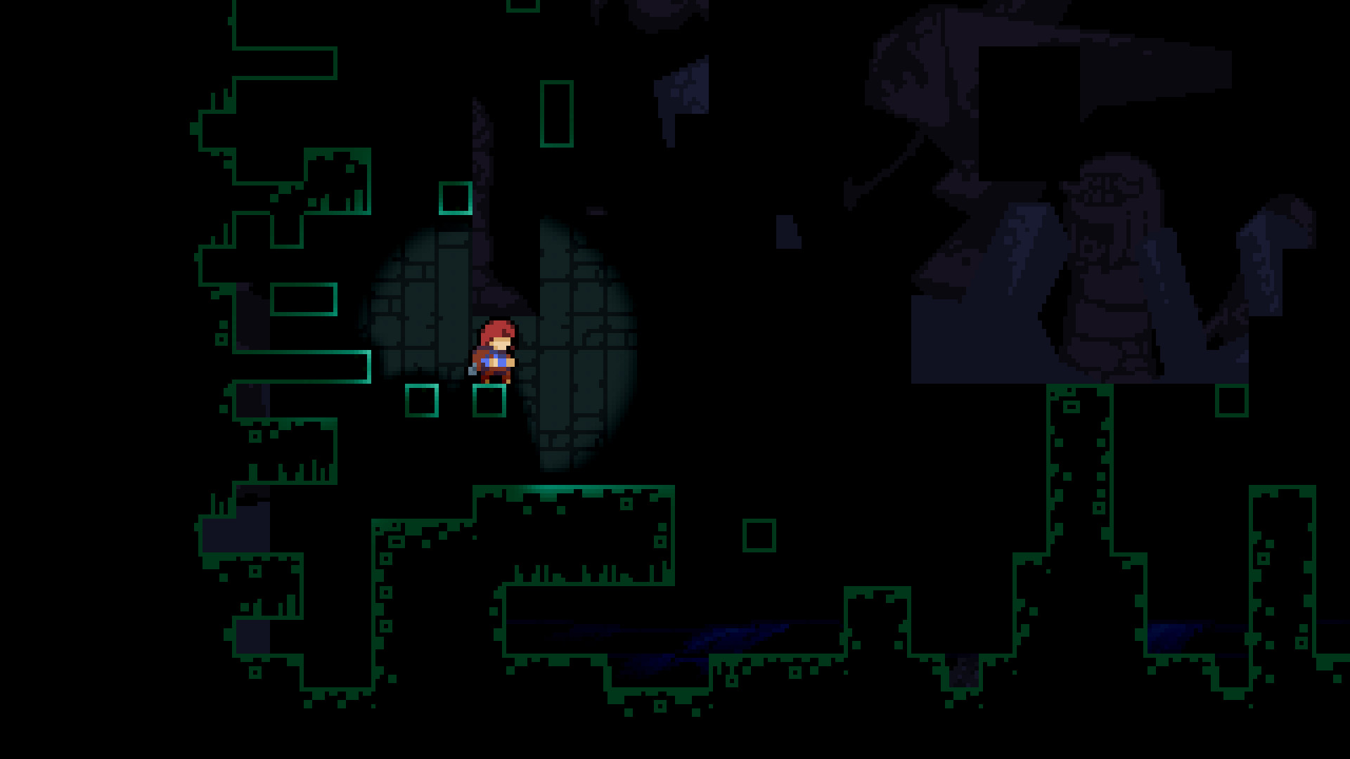 Singularity City [Celeste] [Mods]