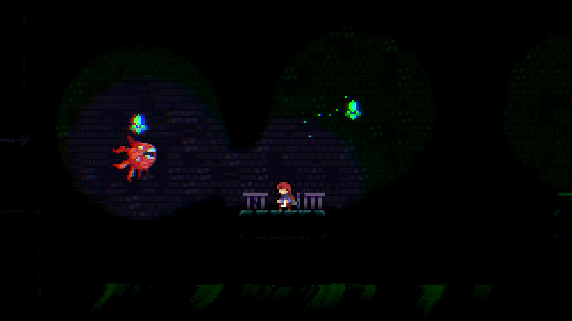 Singularity City [Celeste] [Mods]