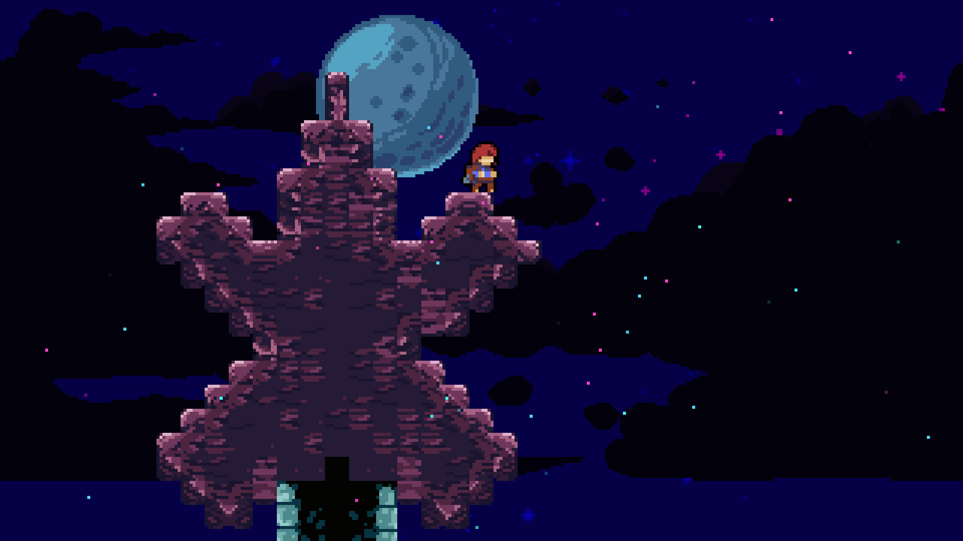 Singularity City [Celeste] [Mods]