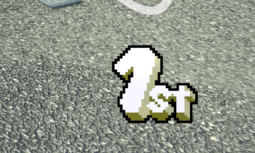 Mario Kart DS Placement Numbers Mod for Mario Kart 8 Deluxe | MK8D Mods