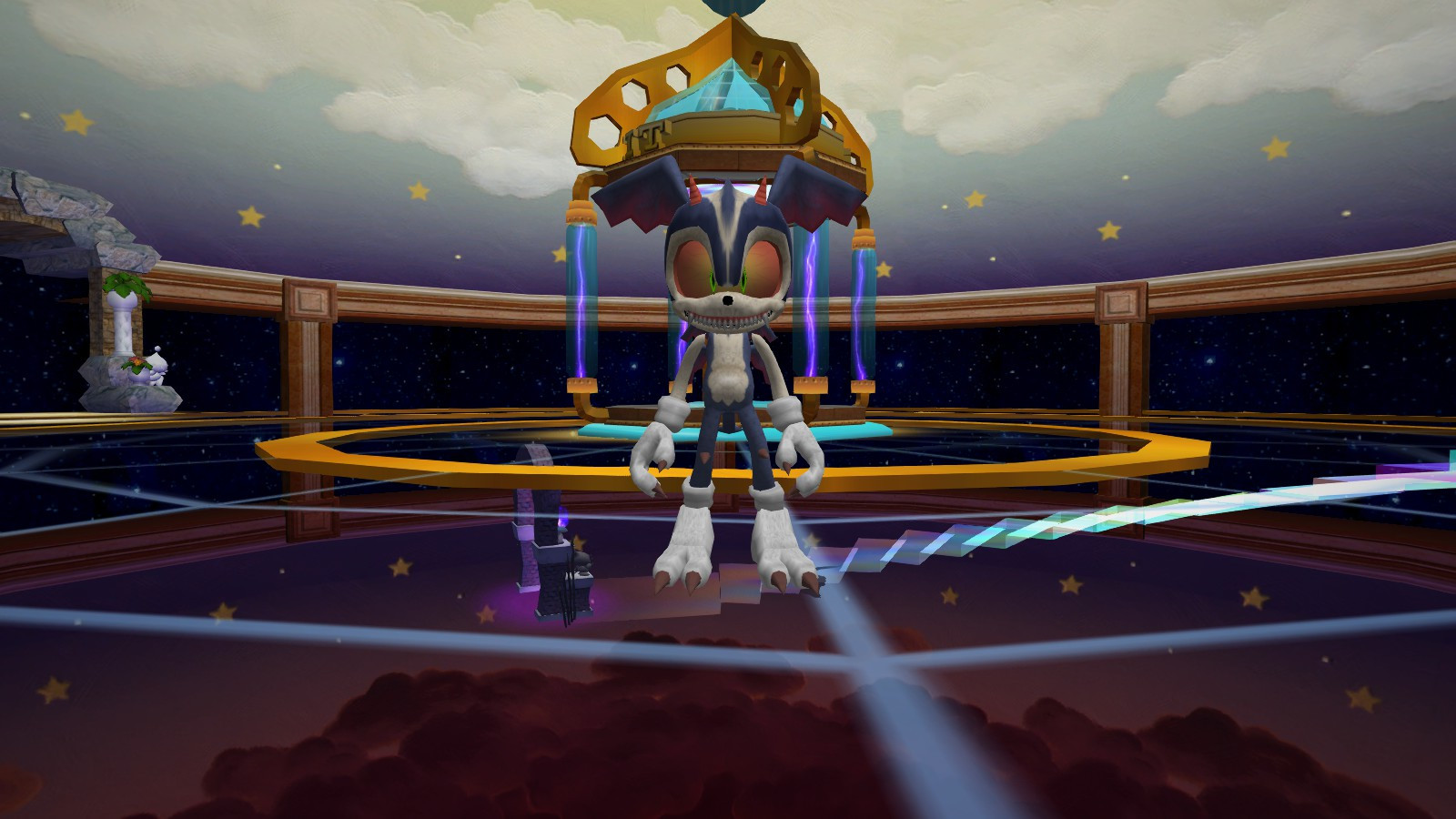 Zodick the Hellhog Mod for Sonic Adventure 2 | SA2 Mods