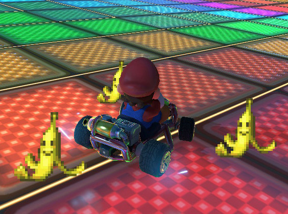 Spritems Mod for Mario Kart 8 Deluxe | MK8D Mods
