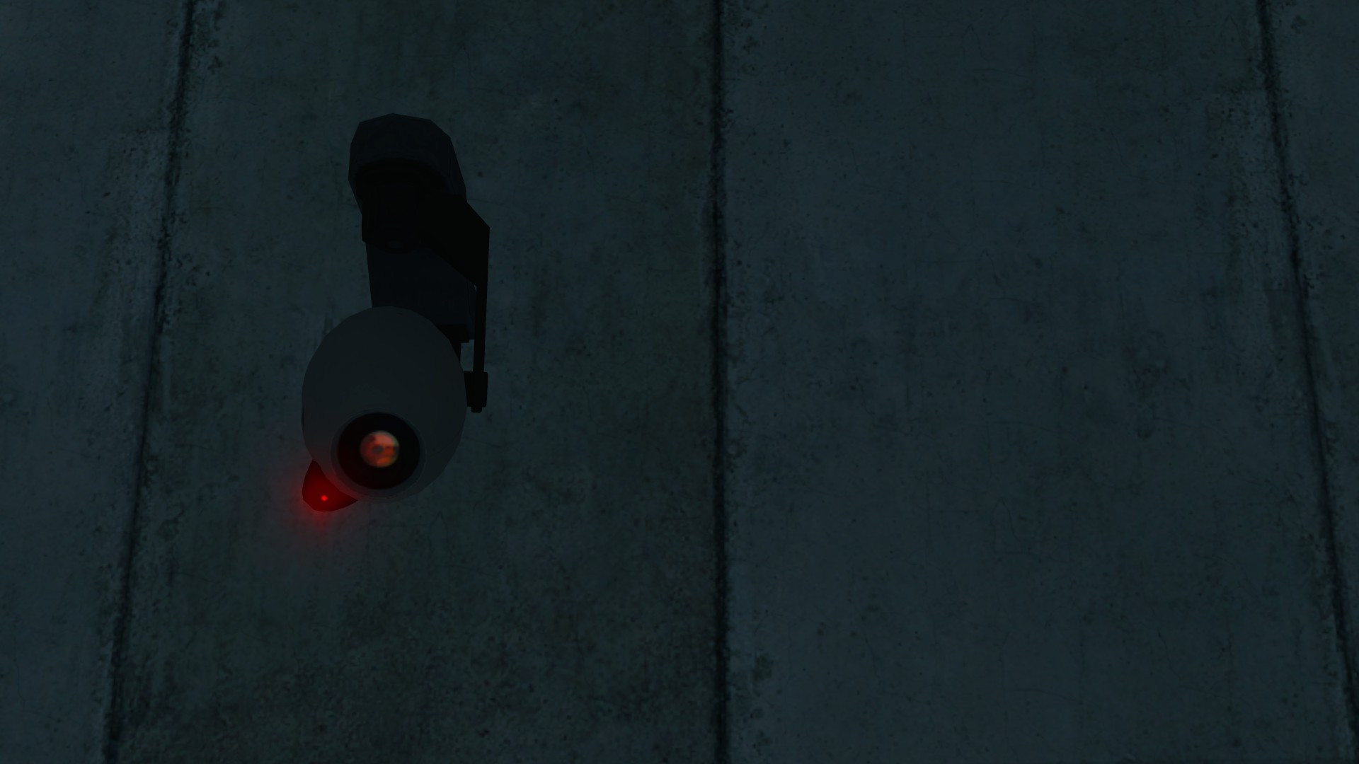 Flipped Security Camera Mod for Portal | PRTL Mods