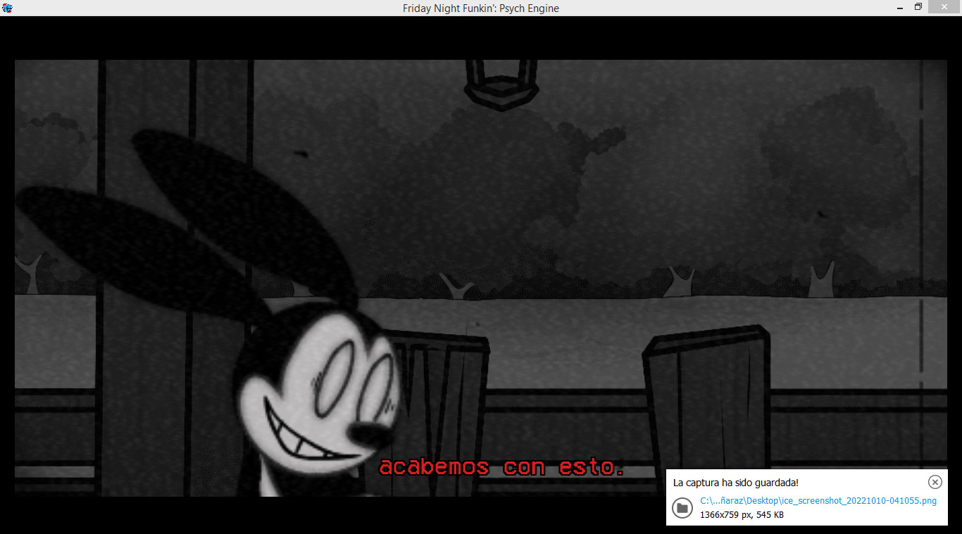 Untold Loneliness español latino Mod for Friday Night Funkin' | FNF Mods