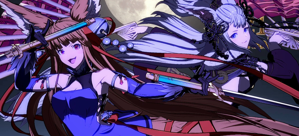 Holo (Spice and Wolf) Recolor for Yuel Mod for Granblue Fantasy: Versus ...