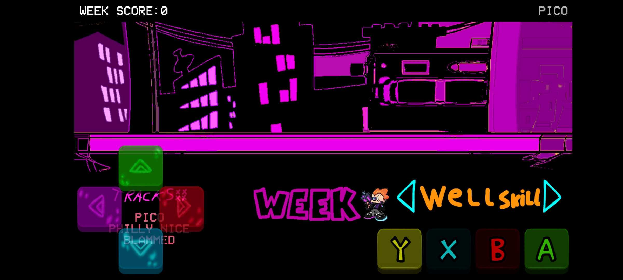 FNF VS. PICO BIG BROTHER V1.0 (NEW UPDATE!) Mod for Friday Night Funkin ...