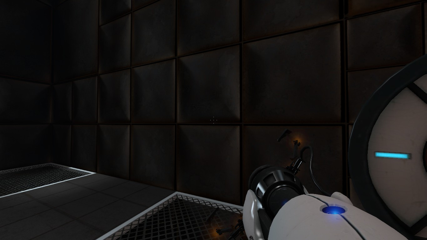 P1 Like orange lights on claws [Portal 2] [Mods]