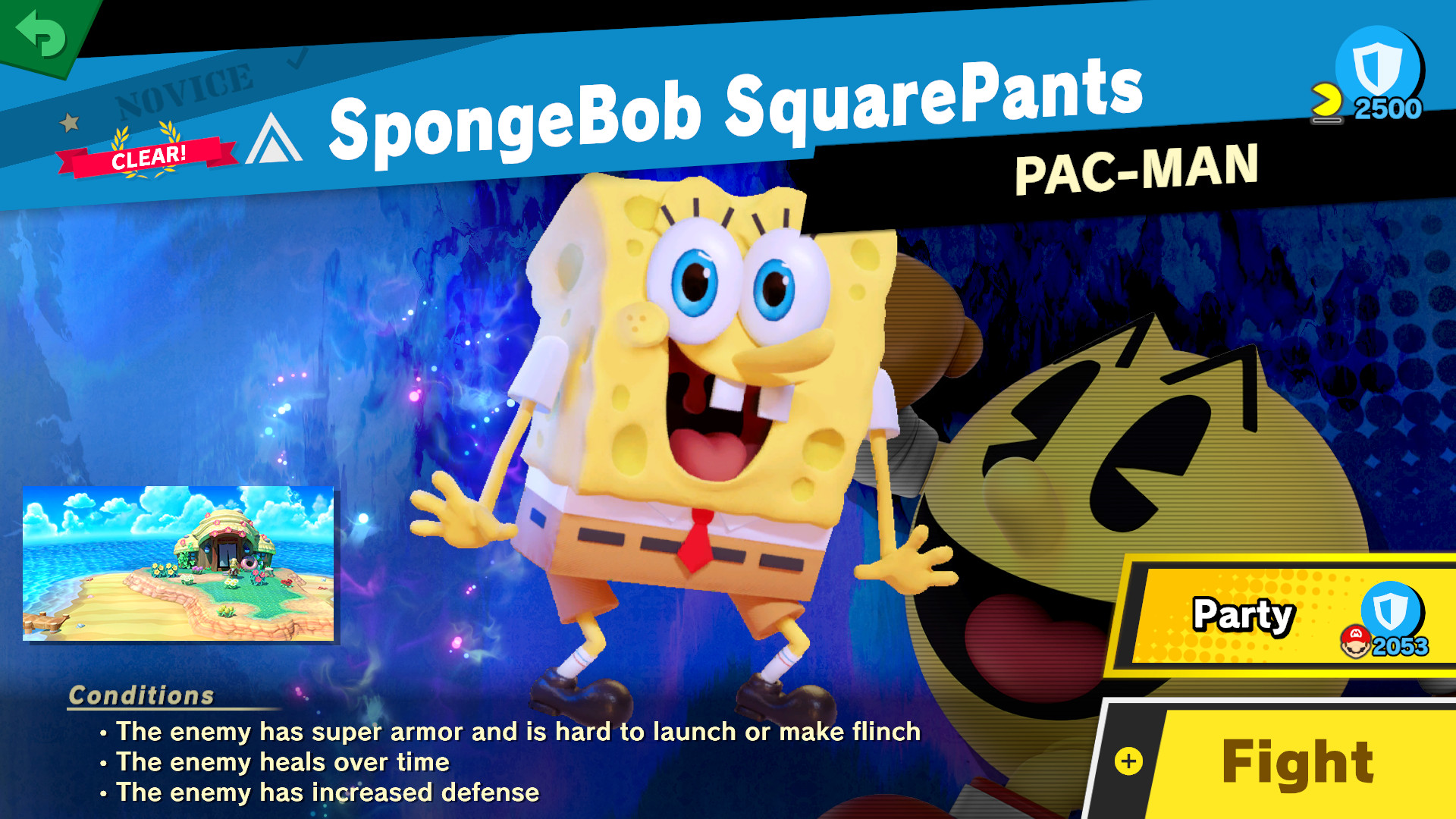 Nickelodeon All-Star Brawl Spirits [Super Smash Bros. Ultimate] [Mods]