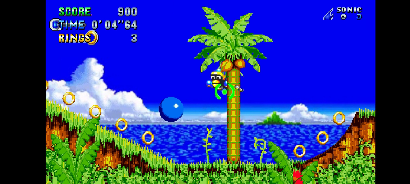 Modern Target Addon To Homing Attack Mod for Sonic 3 A.I.R. | S3AIR Mods