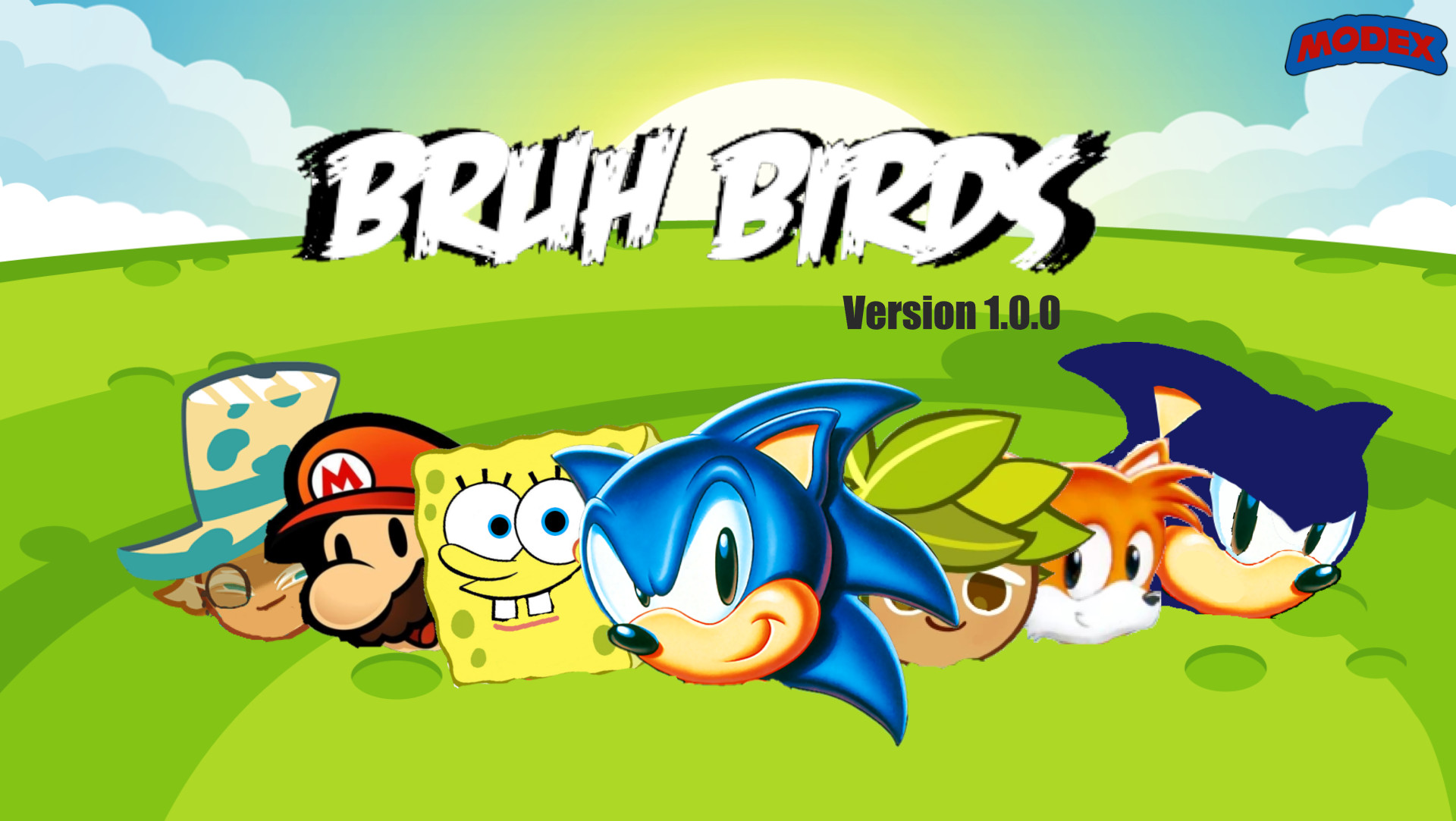 Bruh Birds Mod for Angry Birds Classic | AB classic Mods